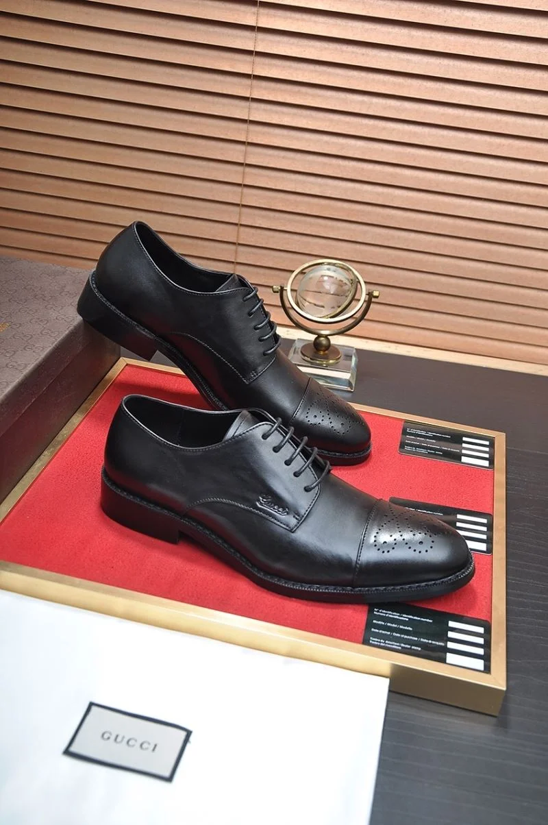 Value-priced Gucci Business Shoes