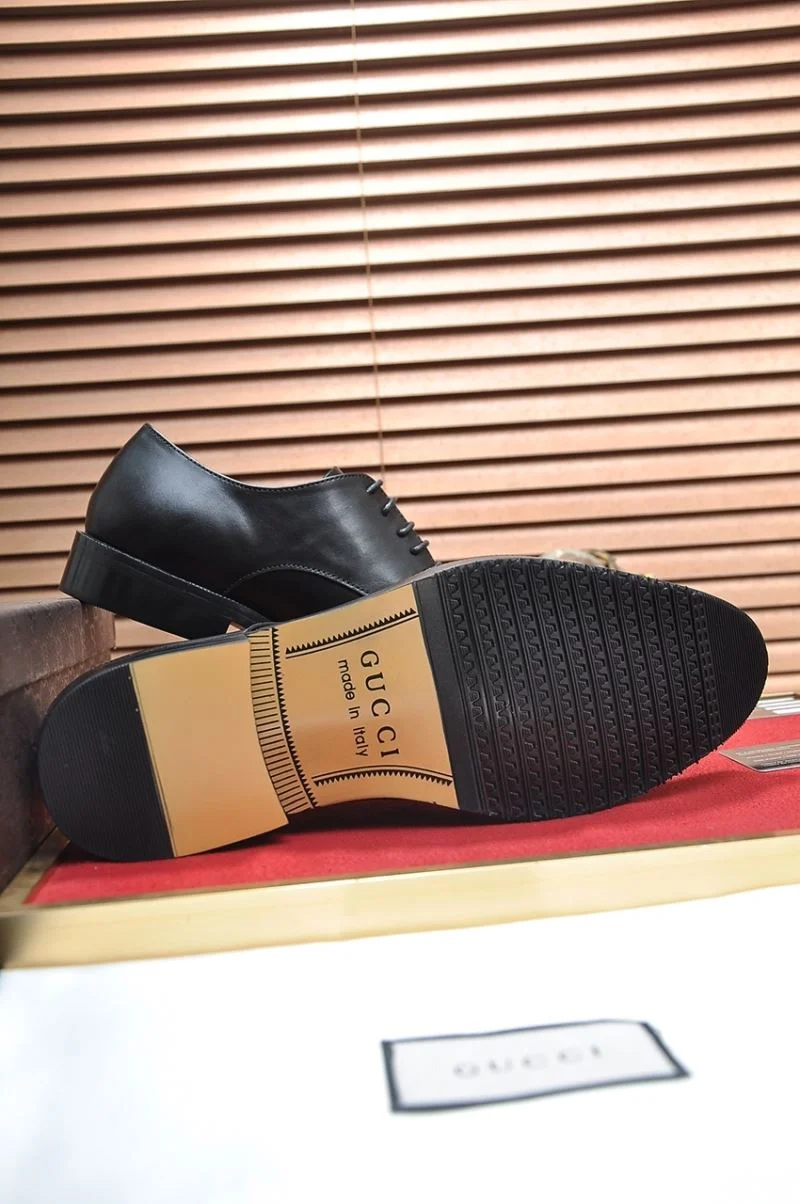 Value-priced Gucci Business Shoes