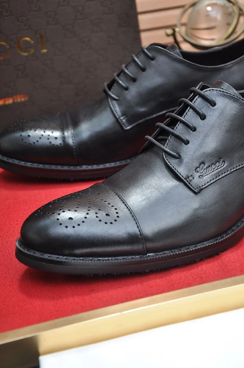 Value-priced Gucci Business Shoes