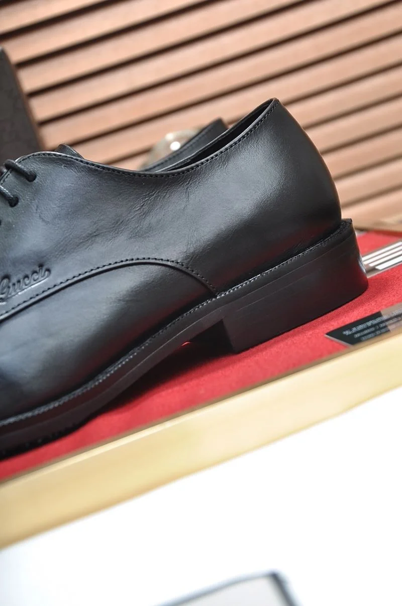 Value-priced Gucci Business Shoes