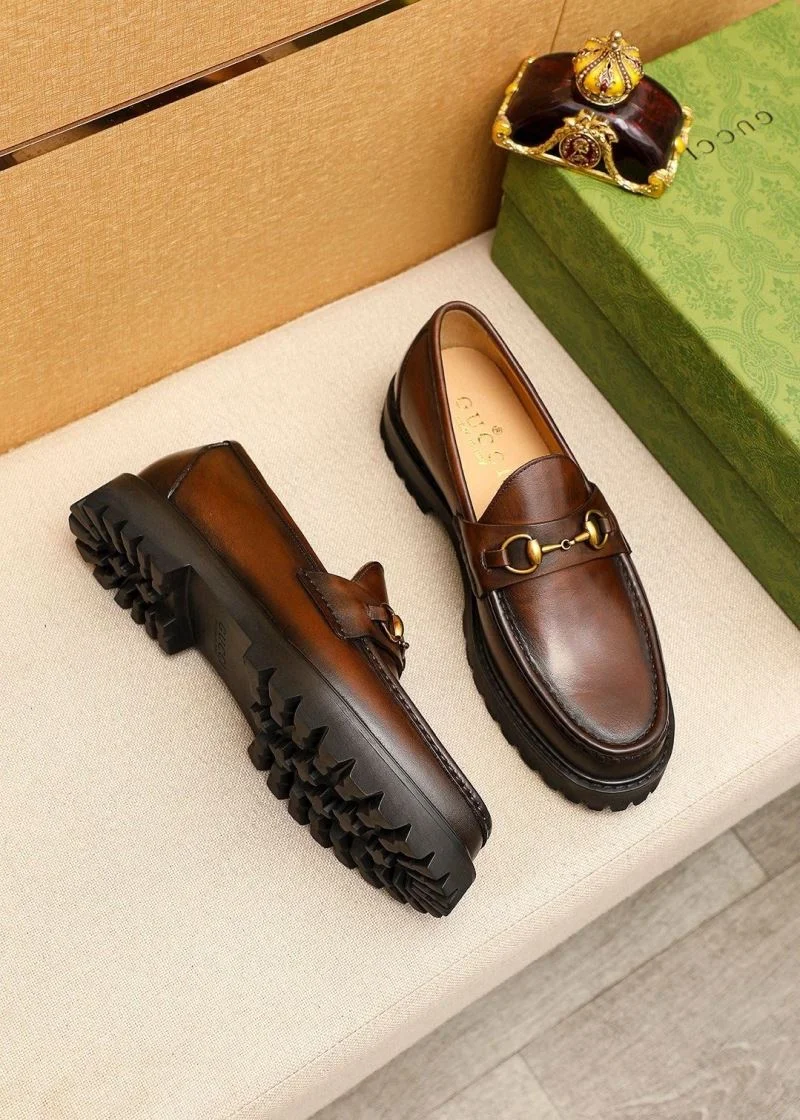 Affordable Gucci Business Shoes