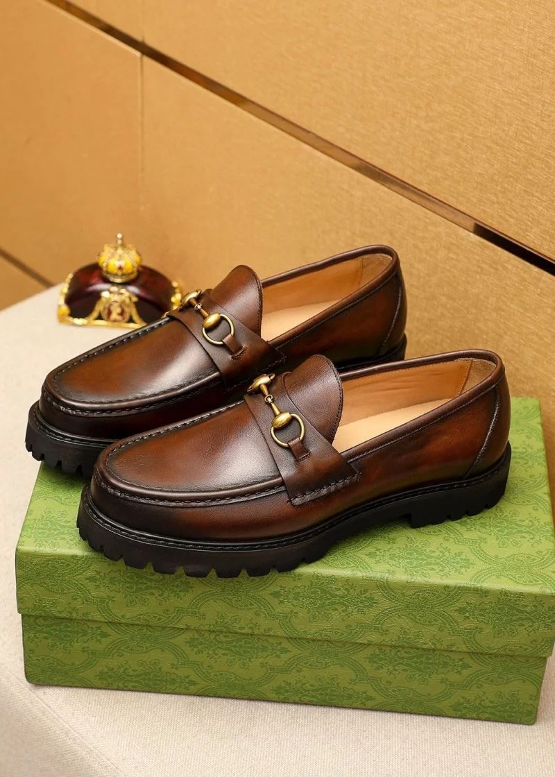 Affordable Gucci Business Shoes