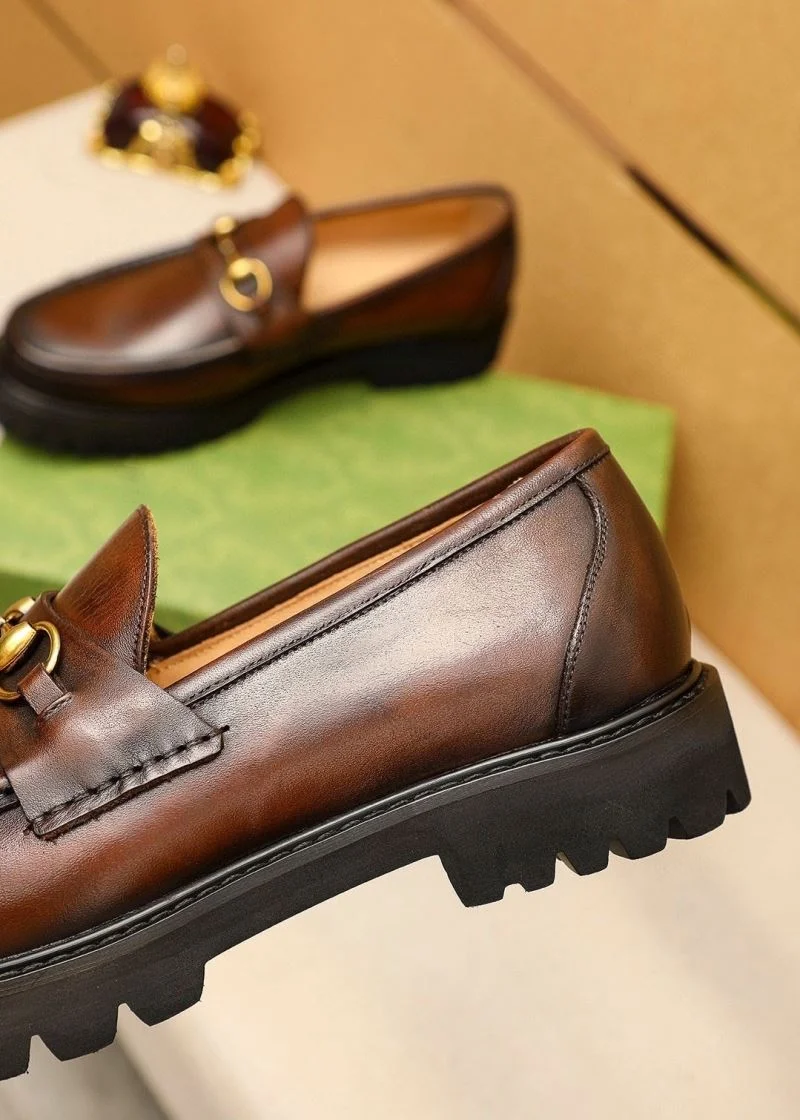 Affordable Gucci Business Shoes
