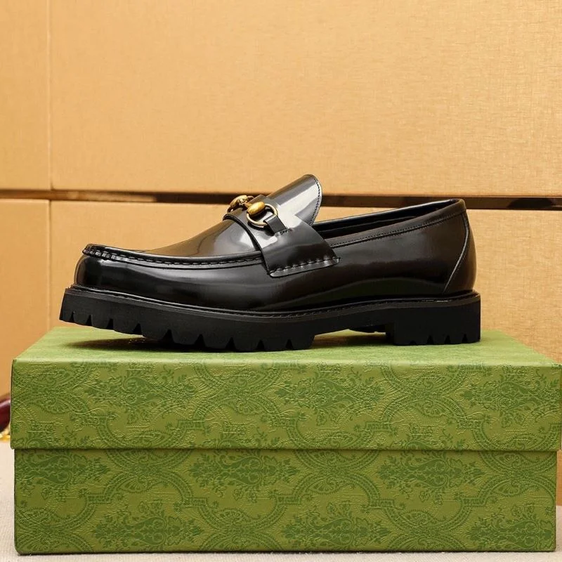High accuracy Gucci Business Shoes