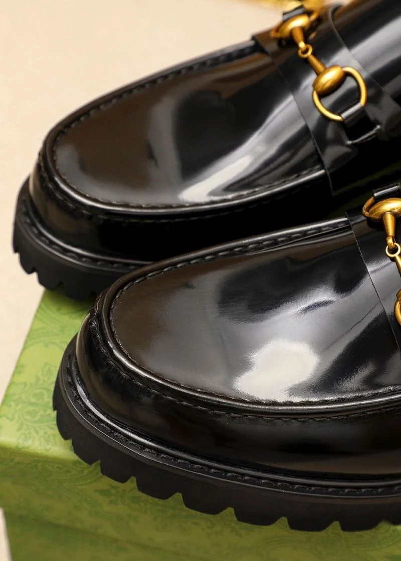 High accuracy Gucci Business Shoes