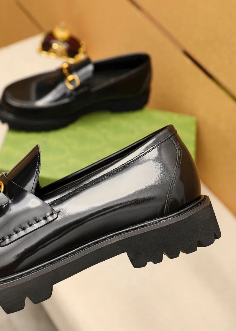 High accuracy Gucci Business Shoes