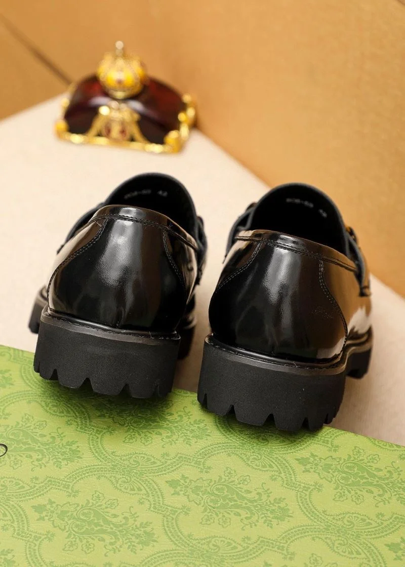 High accuracy Gucci Business Shoes