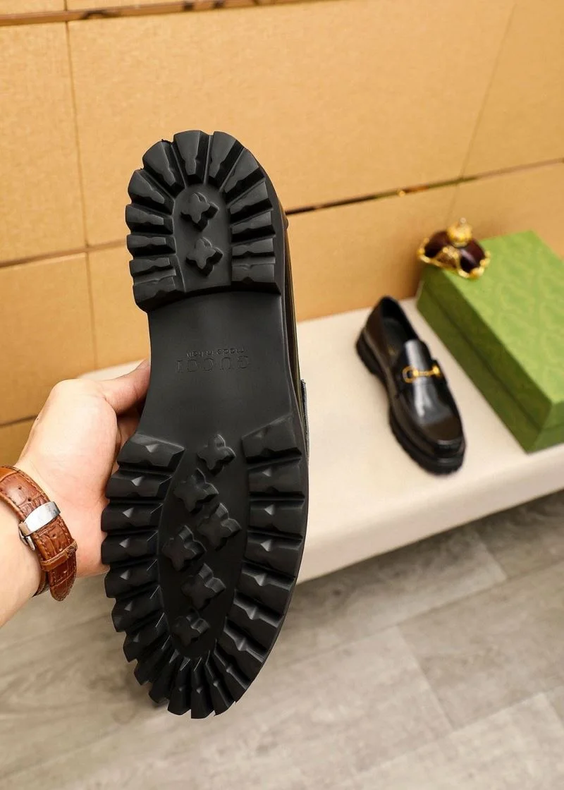 High accuracy Gucci Business Shoes