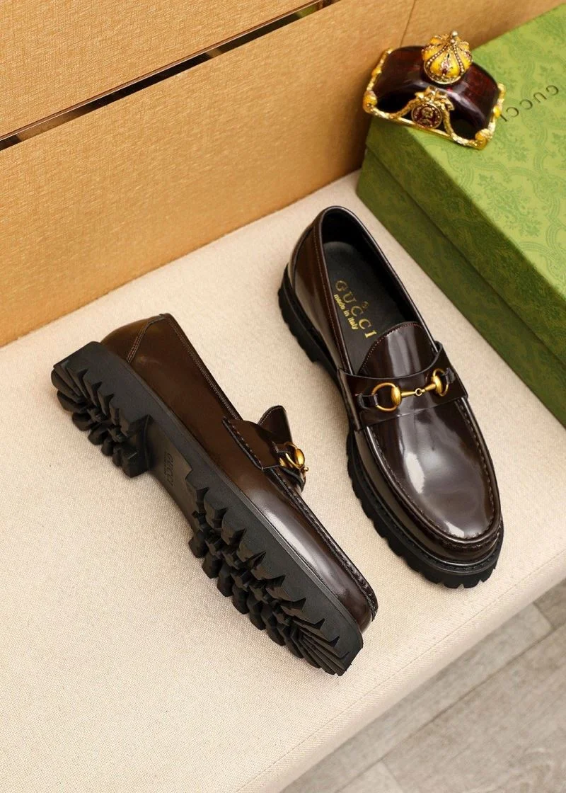 Indistinguishable Gucci Business Shoes