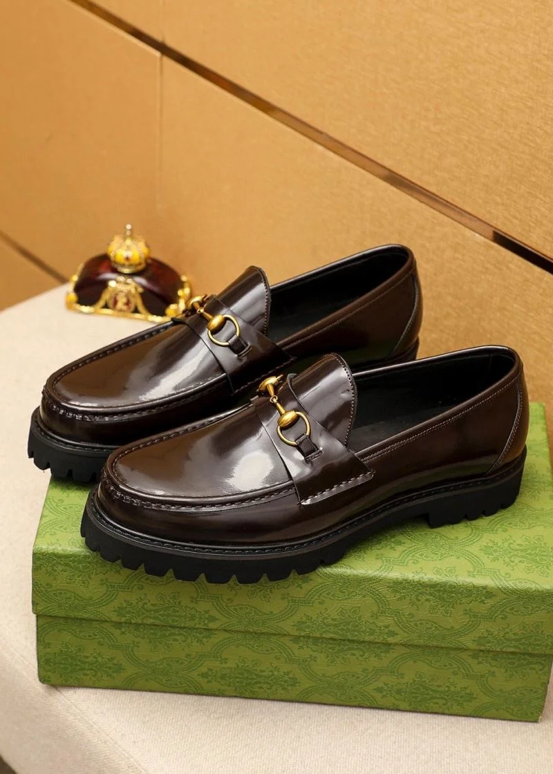 Indistinguishable Gucci Business Shoes