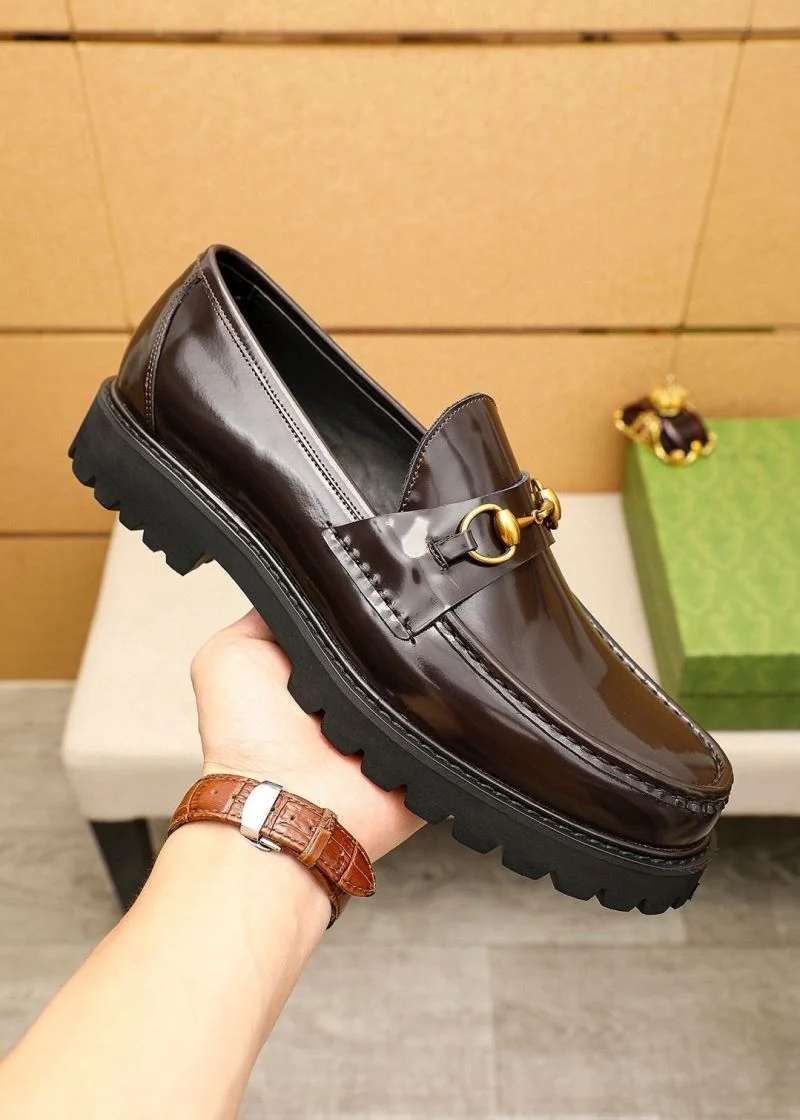 Indistinguishable Gucci Business Shoes