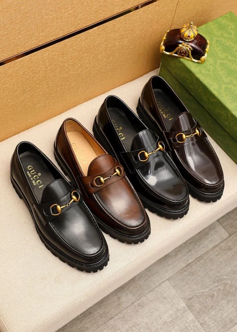 Indistinguishable Gucci Business Shoes