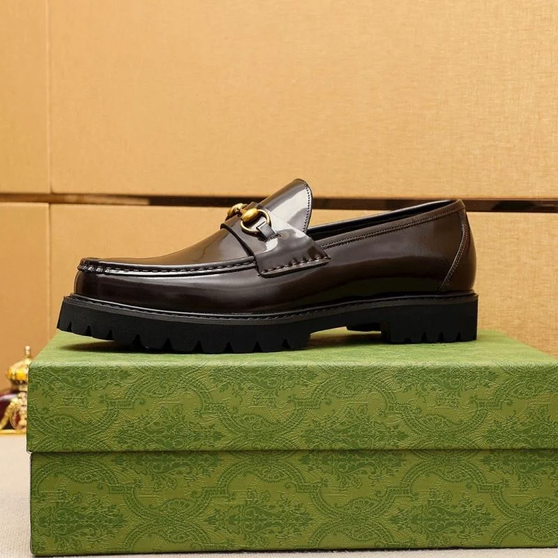Indistinguishable Gucci Business Shoes