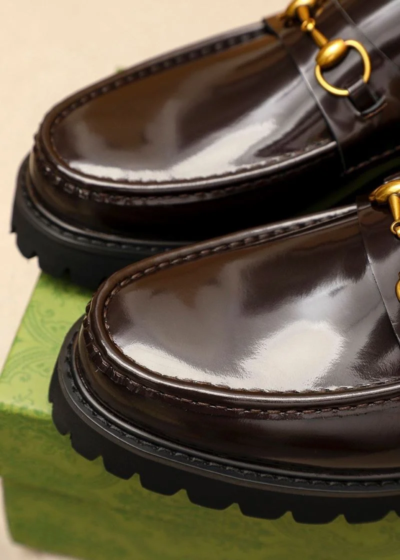 Indistinguishable Gucci Business Shoes
