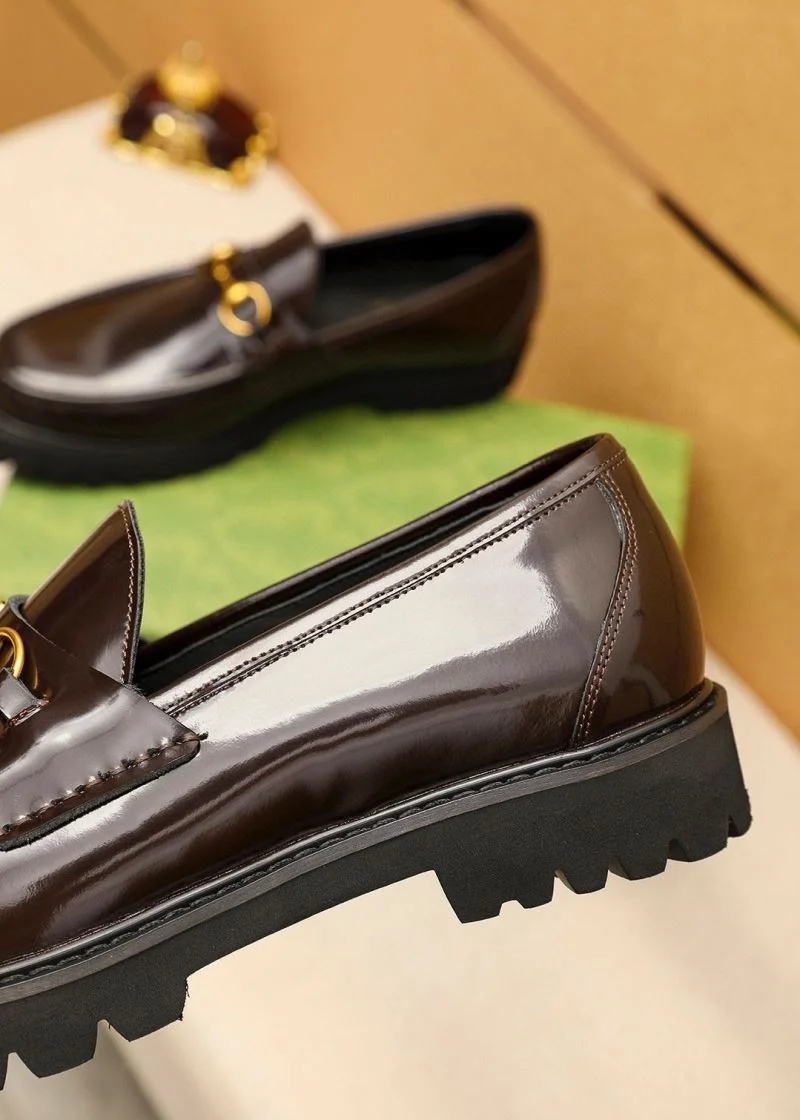 Indistinguishable Gucci Business Shoes