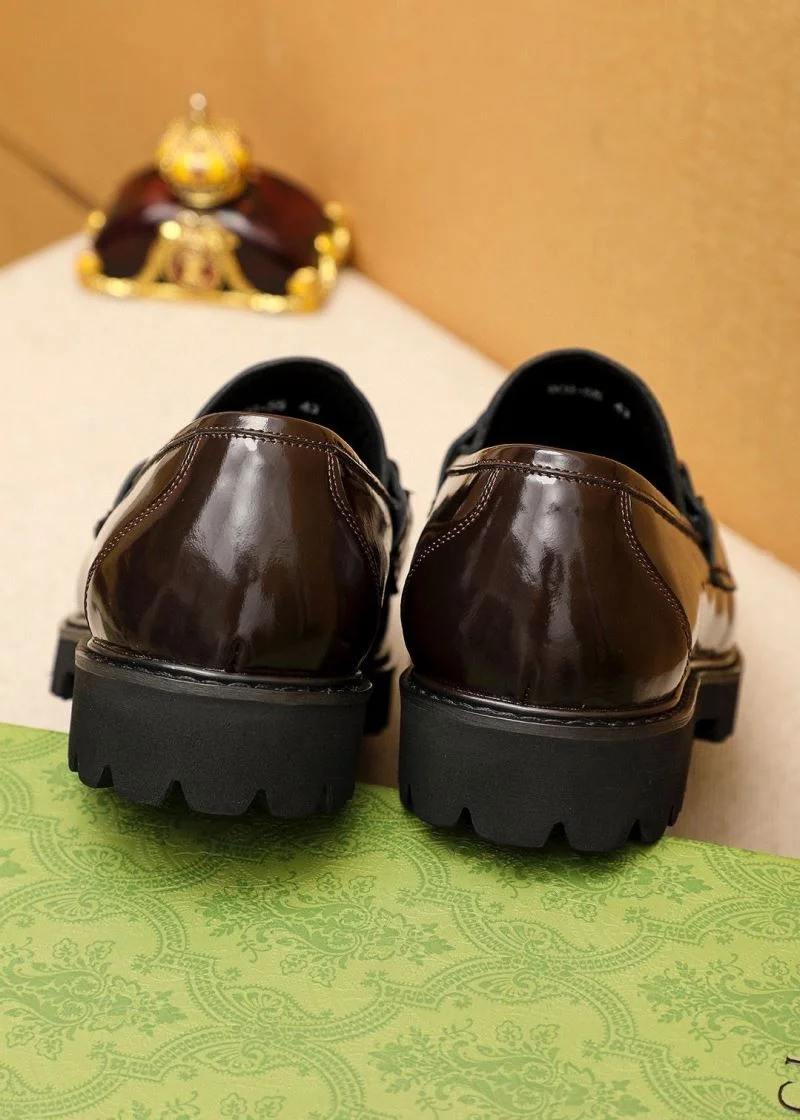 Indistinguishable Gucci Business Shoes