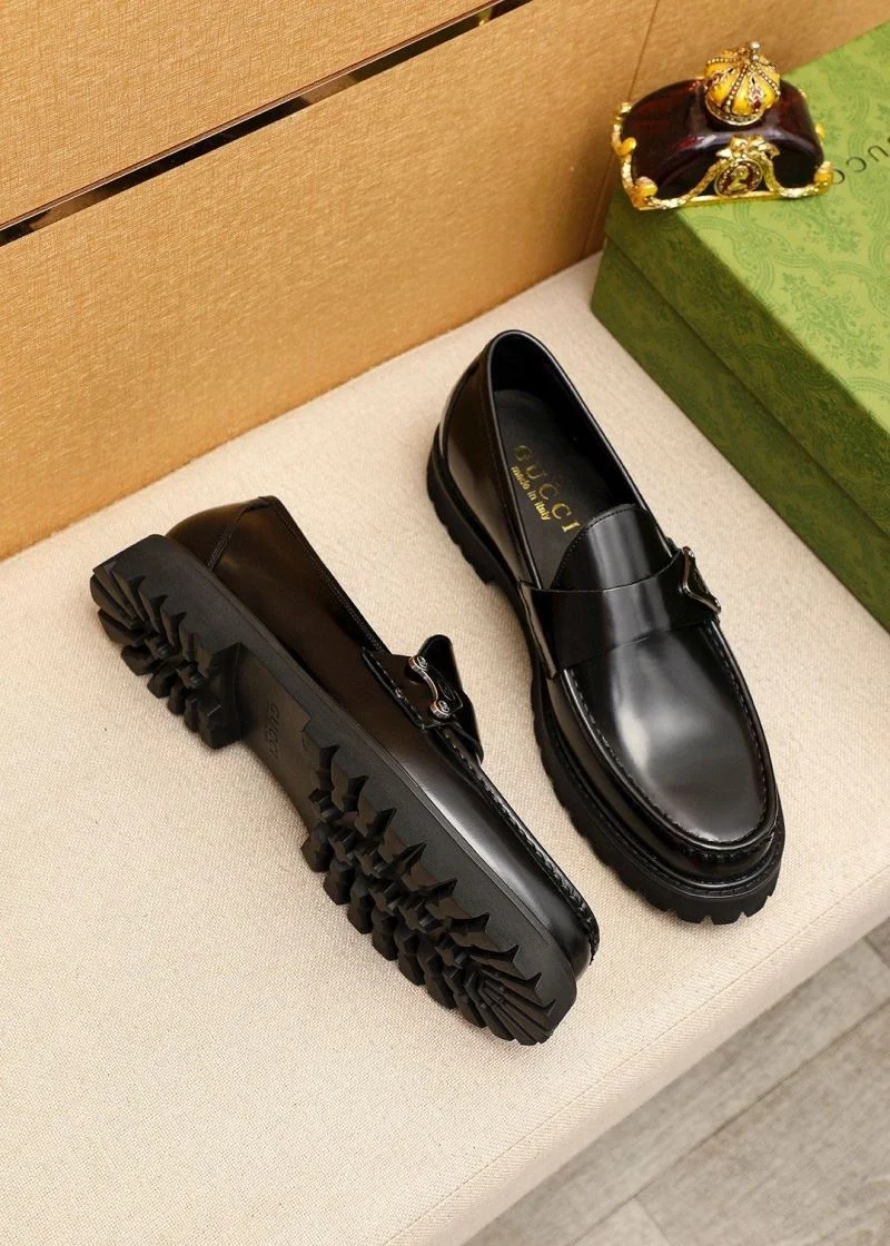 Factory-made Gucci Business Shoes