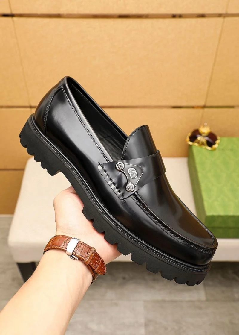 Factory-made Gucci Business Shoes