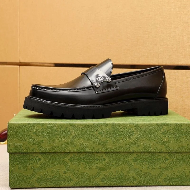Factory-made Gucci Business Shoes