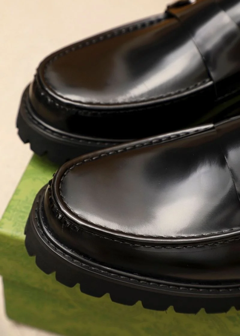 Factory-made Gucci Business Shoes