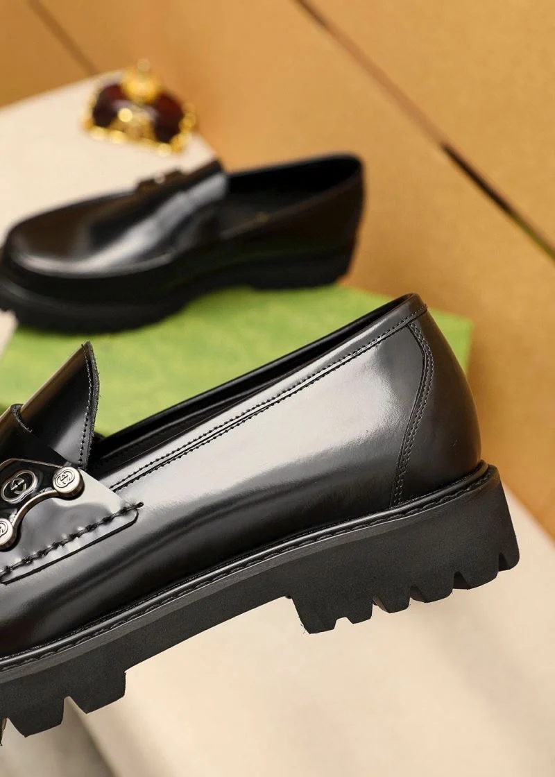 Factory-made Gucci Business Shoes