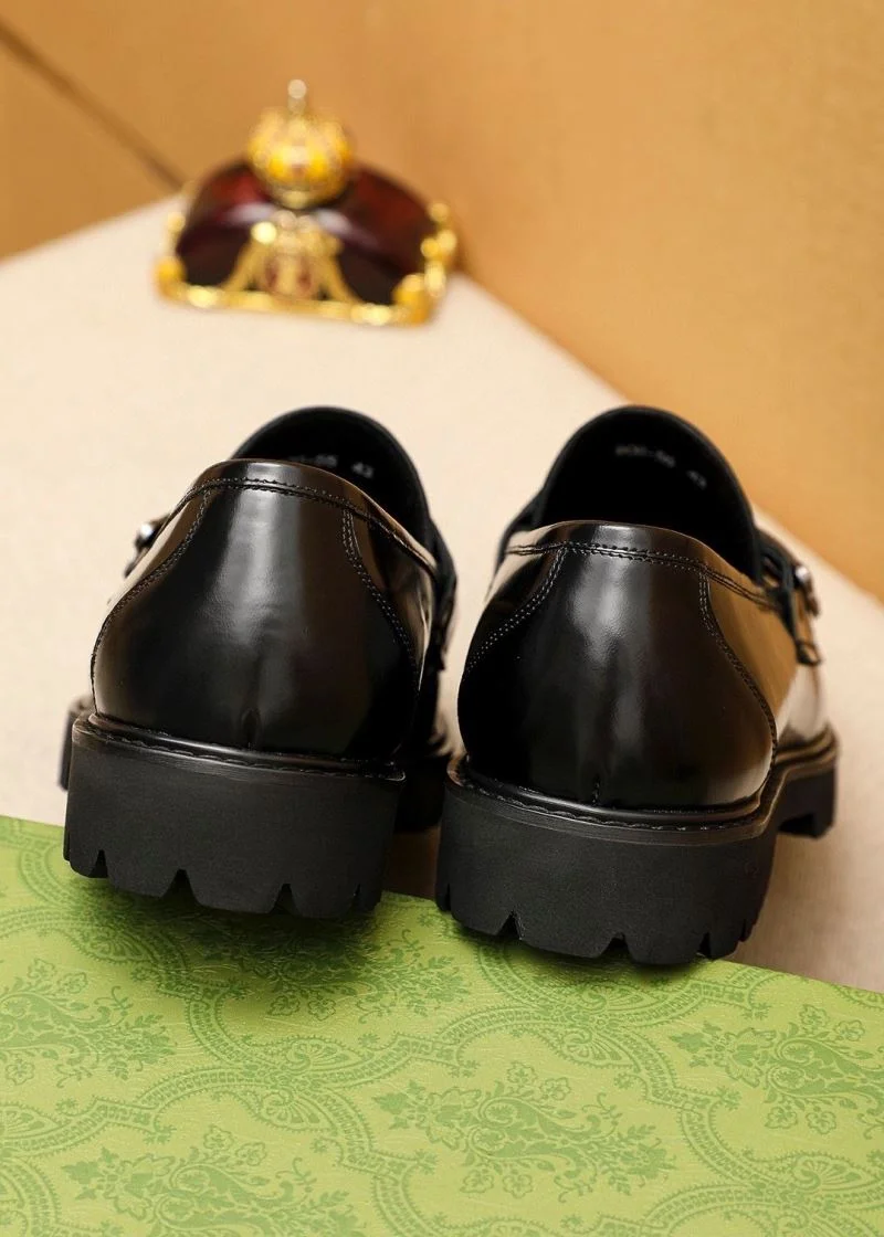 Factory-made Gucci Business Shoes