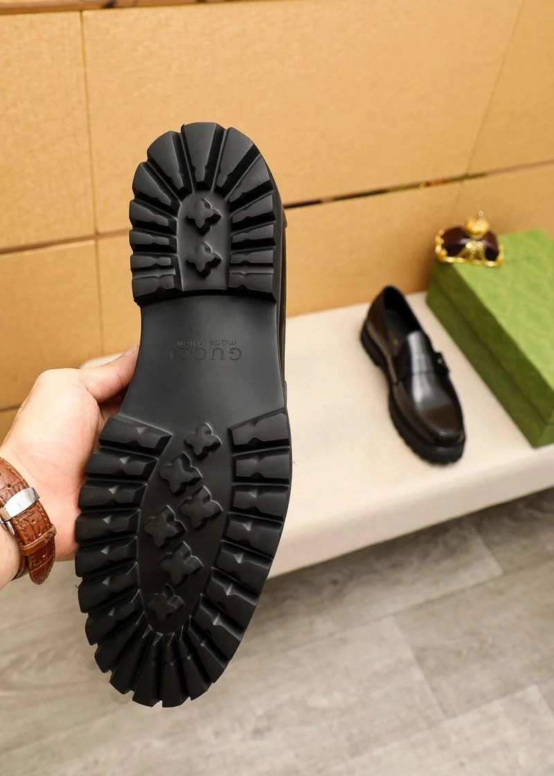 Factory-made Gucci Business Shoes