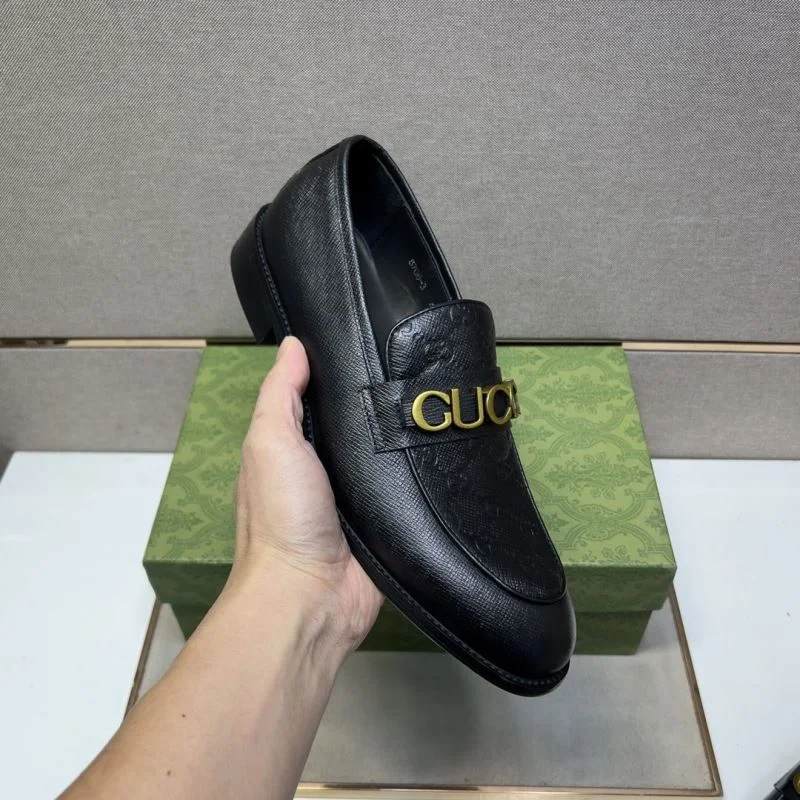 Exact replica Gucci Business Shoes