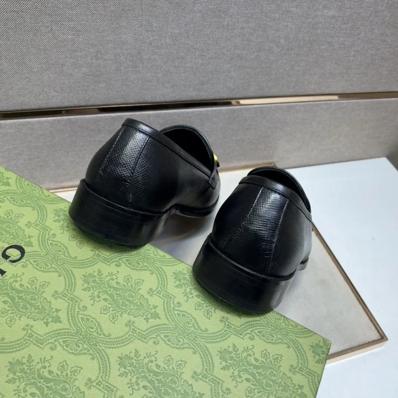 Exact replica Gucci Business Shoes