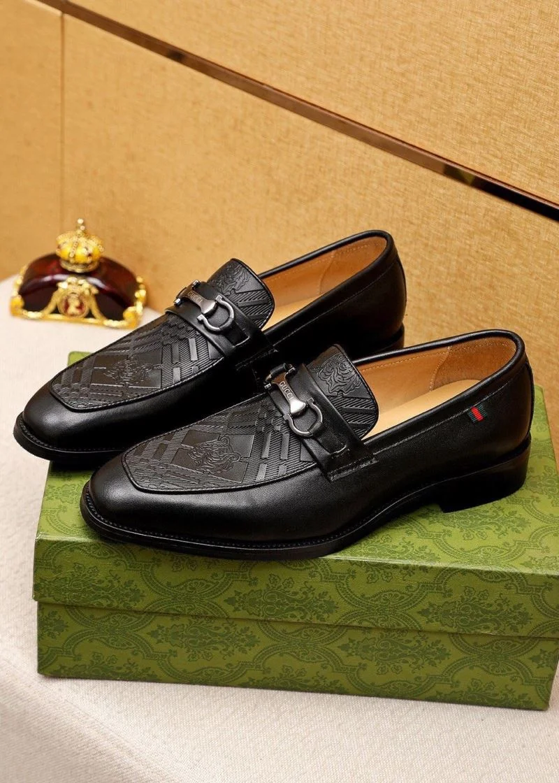Legit Gucci Business Shoes