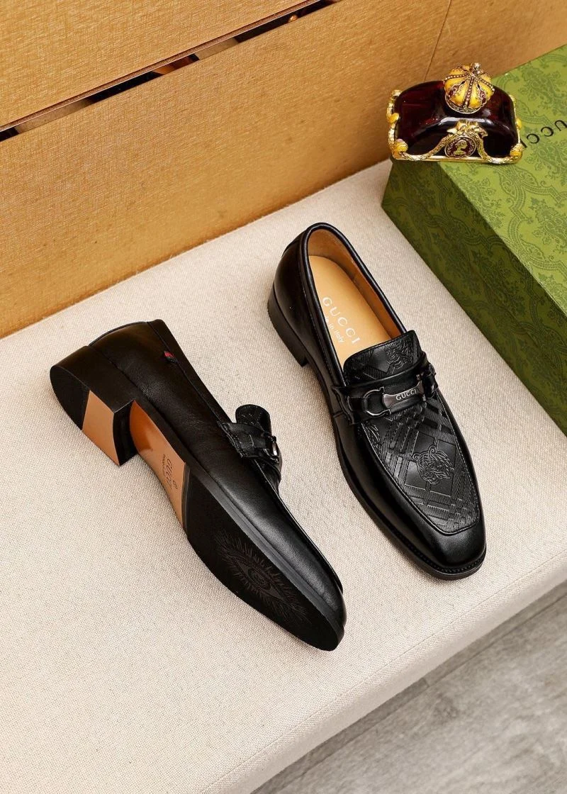Legit Gucci Business Shoes