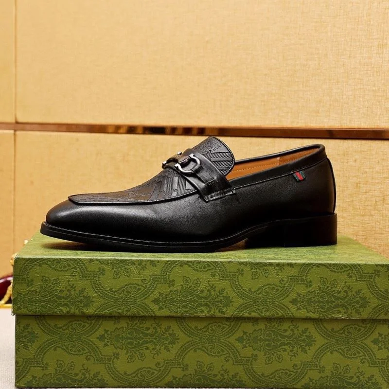 Legit Gucci Business Shoes