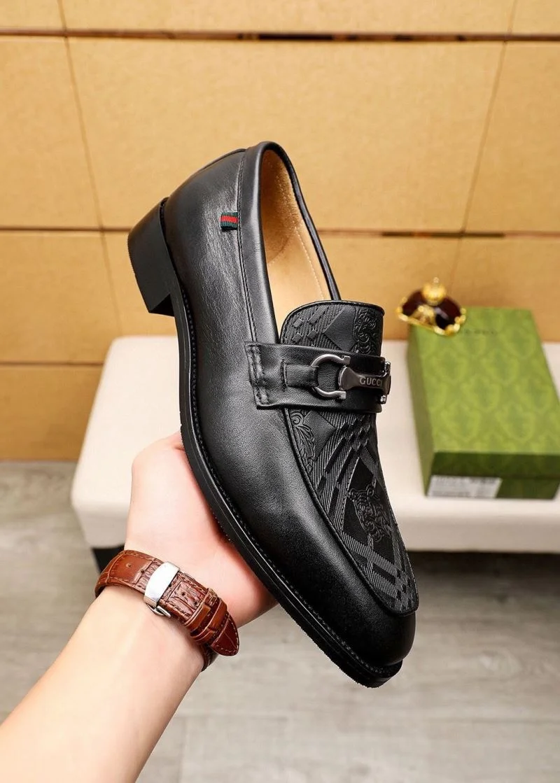 Legit Gucci Business Shoes