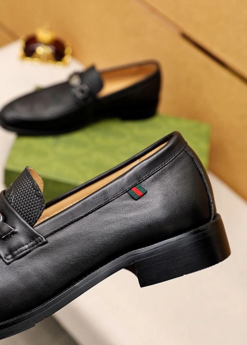 Legit Gucci Business Shoes