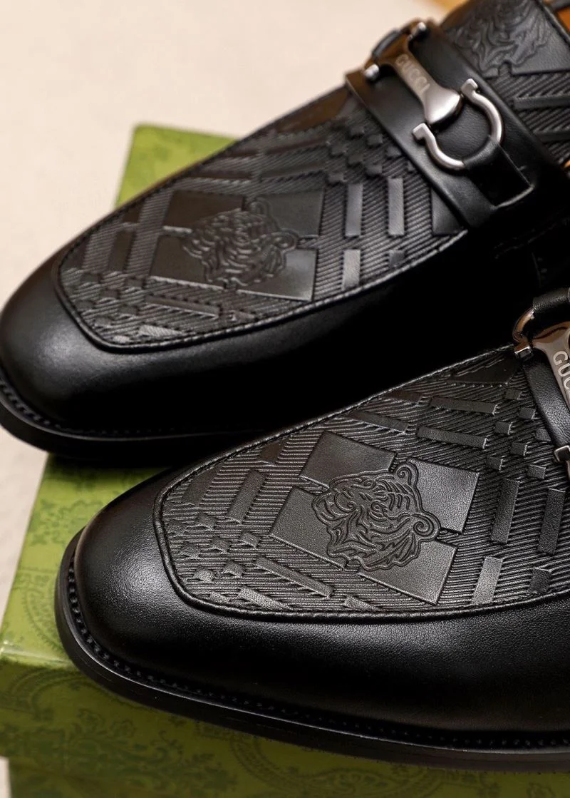 Legit Gucci Business Shoes