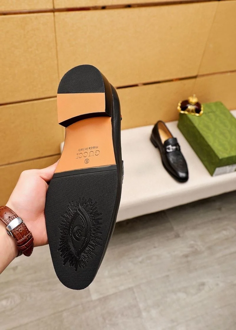 Legit Gucci Business Shoes