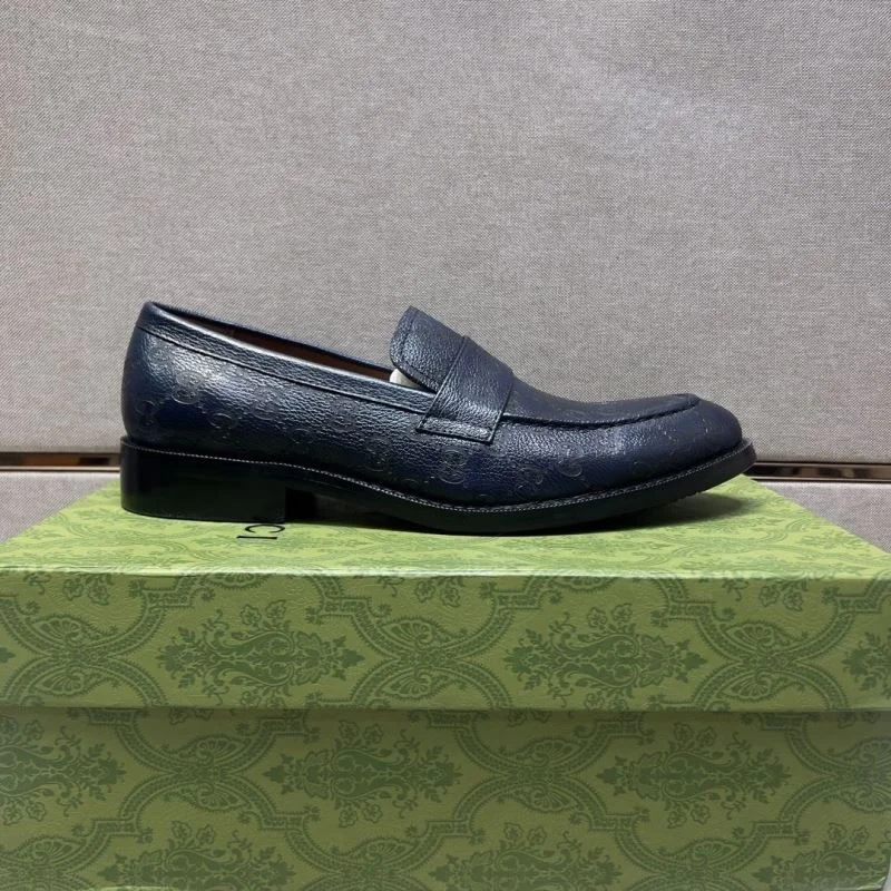 Genuine Gucci Business Shoes