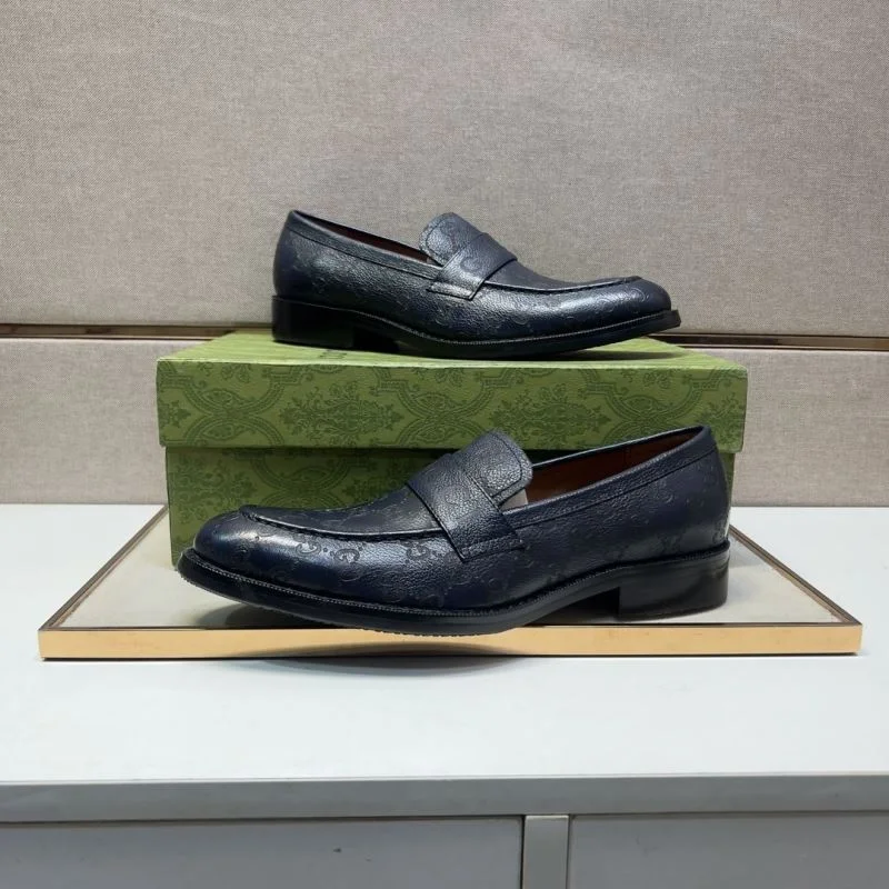 Genuine Gucci Business Shoes