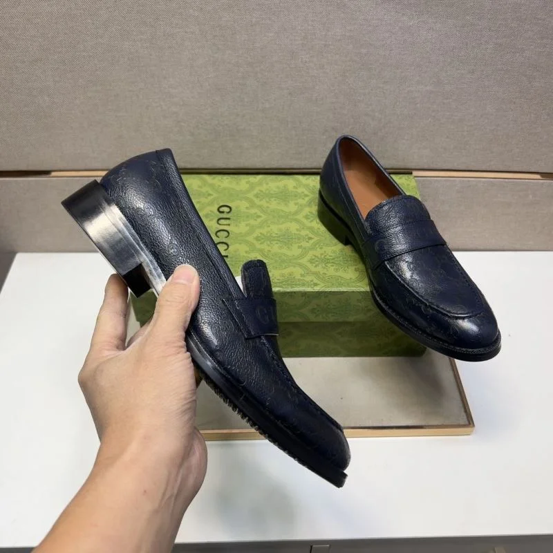 Genuine Gucci Business Shoes