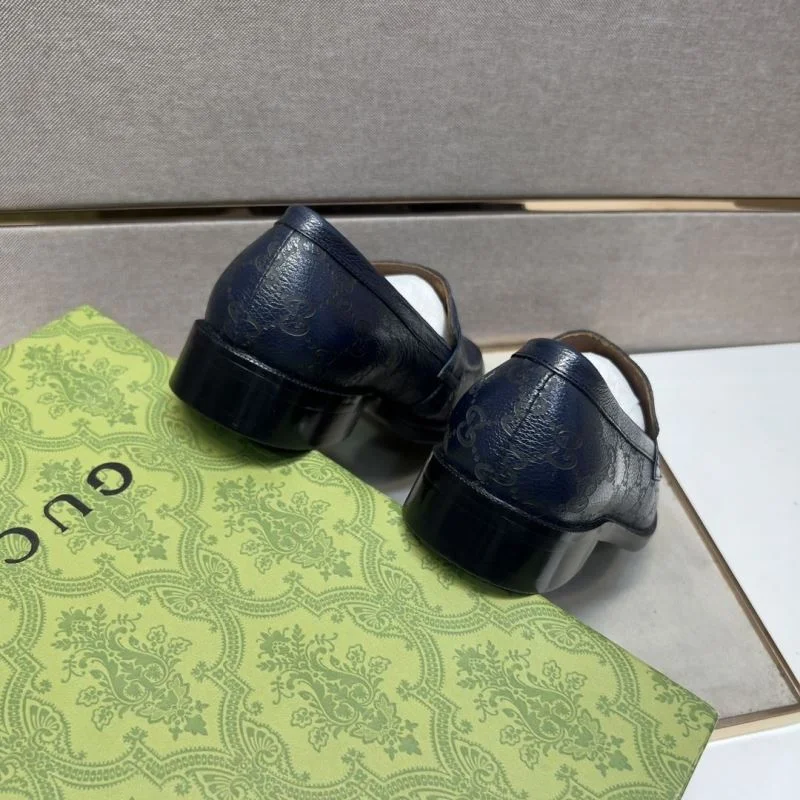 Genuine Gucci Business Shoes