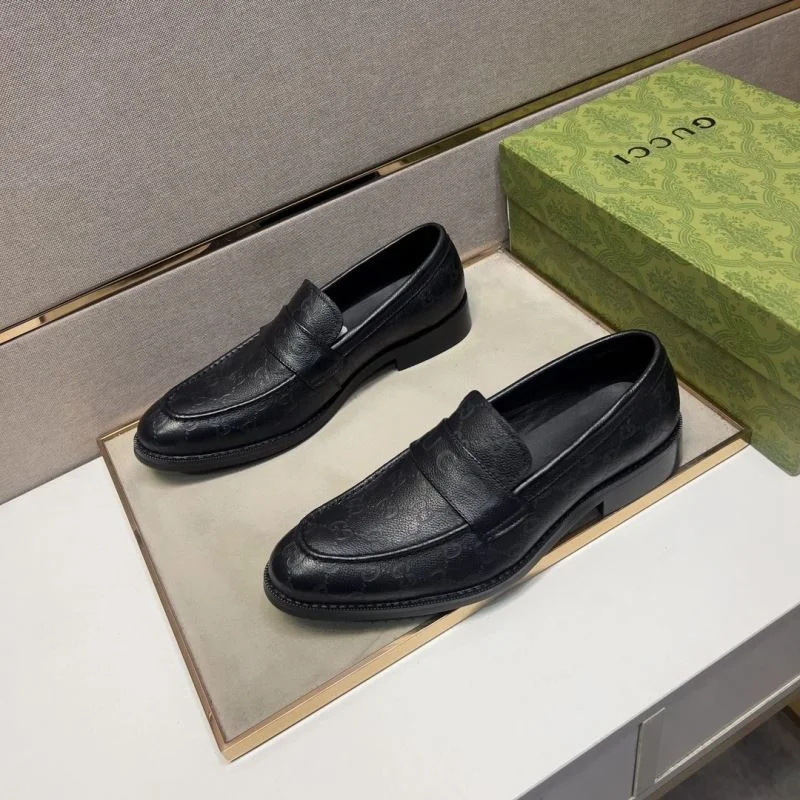 Brand-original Gucci Business Shoes