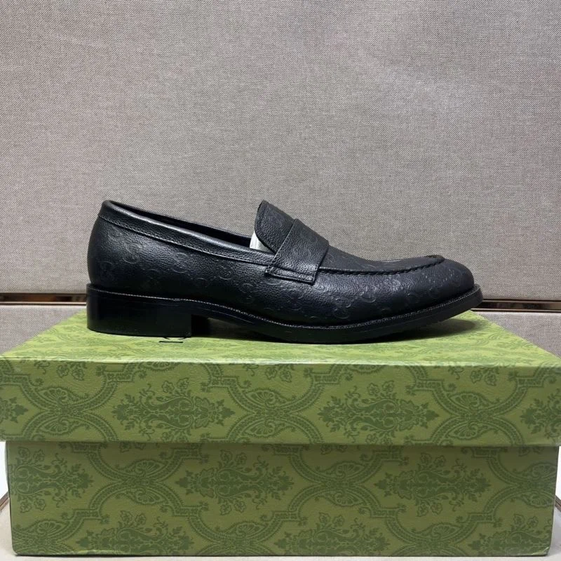Brand-original Gucci Business Shoes