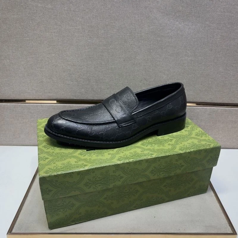 Brand-original Gucci Business Shoes
