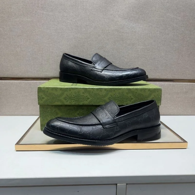 Brand-original Gucci Business Shoes