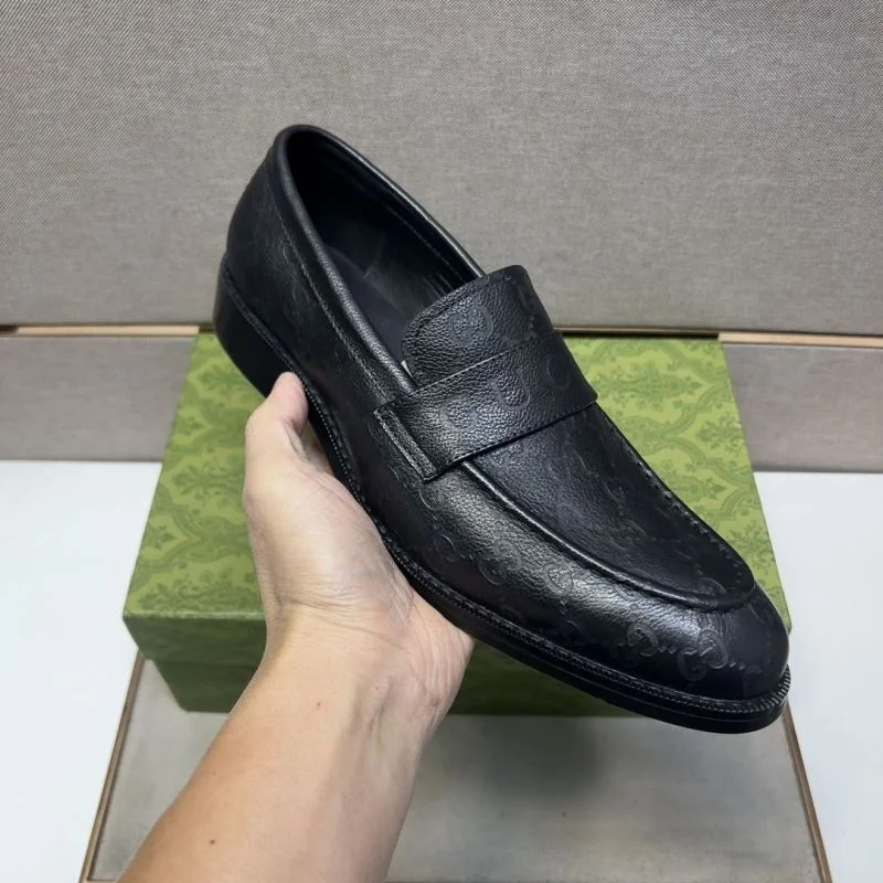 Brand-original Gucci Business Shoes