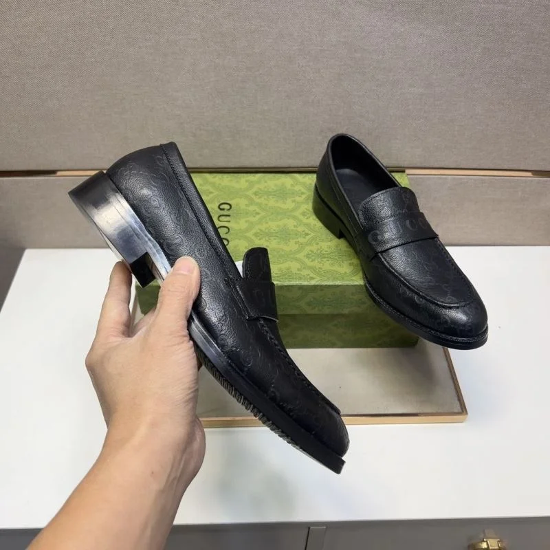 Brand-original Gucci Business Shoes