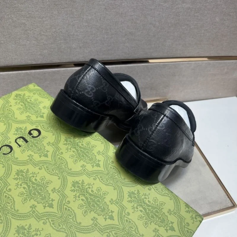 Brand-original Gucci Business Shoes