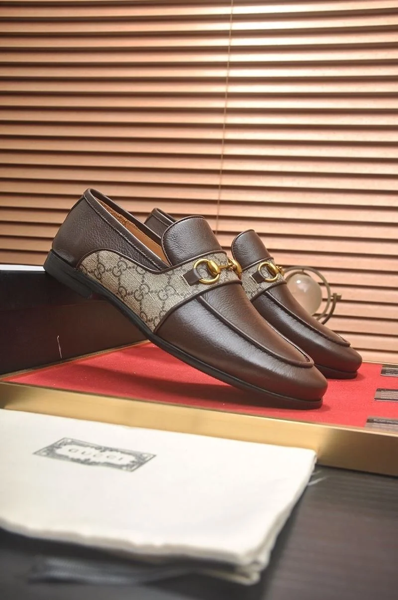 Real Gucci Business Shoes