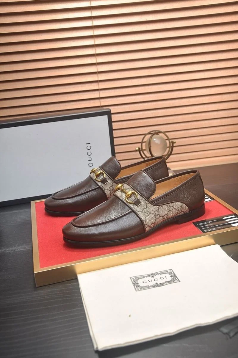 Real Gucci Business Shoes