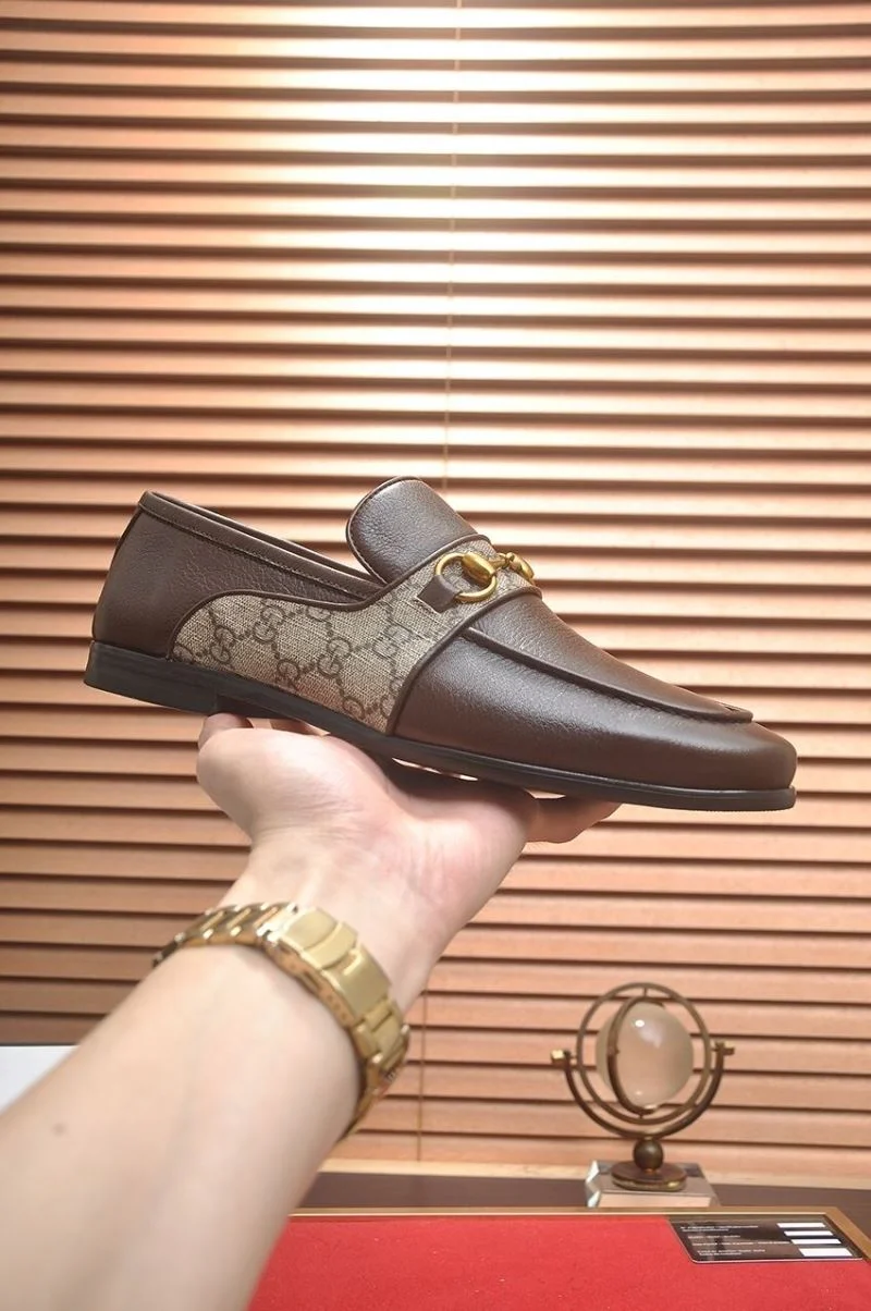 Real Gucci Business Shoes